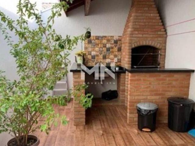Casa à venda, 2 quartos, 1 suíte, 2 vagas, Loteamento Terras de São Pedro e São Paulo Salto/SP
