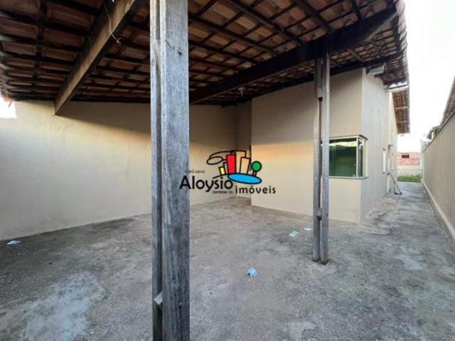 Casa à venda, 2 quartos, 1 suíte, 2 vagas, Nossa Senhora de Lourdes Sete Lagoas/MG