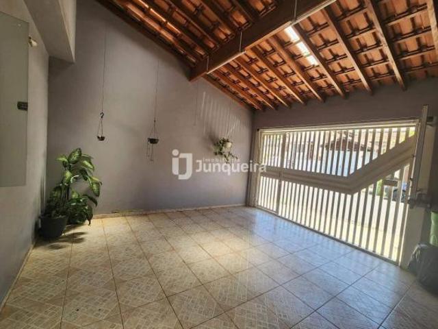Casa à venda, 2 quartos, 1 suíte, 2 vagas, Paulicéia Piracicaba/SP