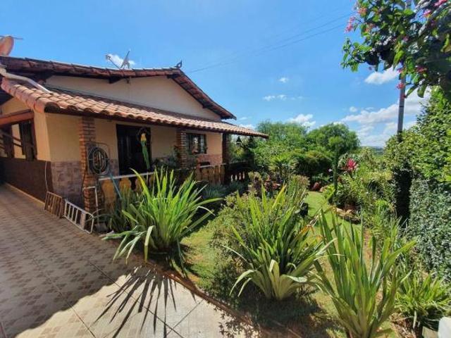 Casa à venda, 2 quartos, 1 suíte, 2 vagas, Represa Capim Branco/MG