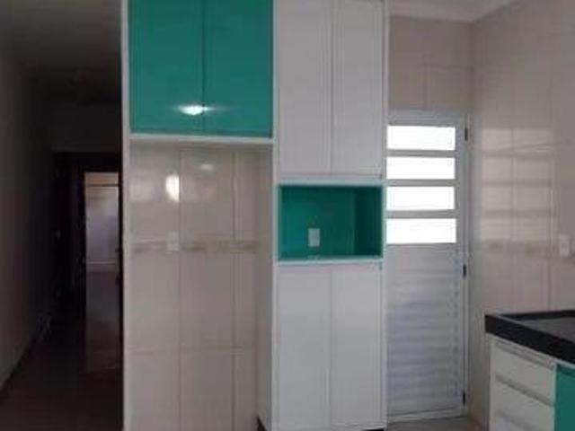 Casa à venda 2 Quartos, 1 Suite, 2 Vagas, Residencial Colinas, Taubaté SP