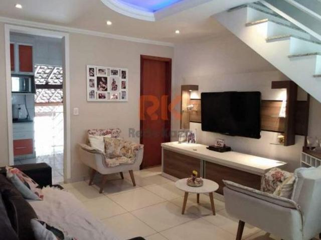 Casa à venda, 2 quartos, 1 suíte, 2 vagas, Serrano Belo Horizonte/MG