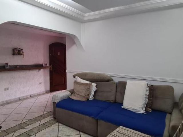 Casa Térrea à venda 2 quartos 1 suíte 2 vagas Stella Santo André SP