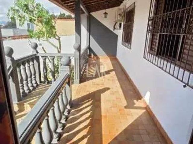 Casa à venda, 2 quartos, 1 suíte, 7 vagas, Jardim Leblon Belo Horizonte/MG
