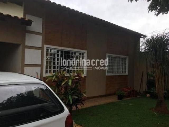 Casa à venda 2 Quartos, 1 Suite, 4 Vagas, 250M², Jardim Marissol, Londrina PR