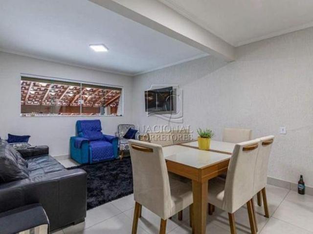 Casa à venda, 2 quartos, 1 suíte, 4 vagas, Vila Camilópolis Santo André/SP