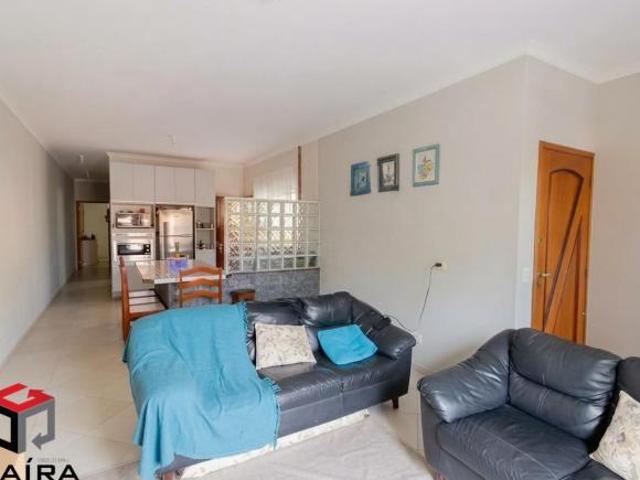 Casa Térrea à venda 2 quartos 1 suíte 4 vagas Das Nações Santo André SP