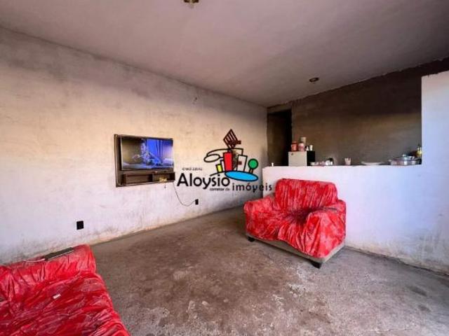 Casa à venda, 2 quartos, 1 suíte, 4 vagas, Dona Silva Sete Lagoas/MG