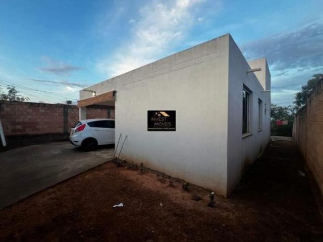 Casa à venda, 2 quartos, 1 suíte, 4 vagas, Samambaia III Juatuba/MG