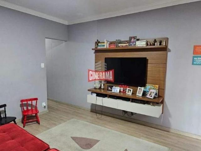Casa à venda, 2 quartos, 1 suíte, 4 vagas, Santa Paula São Caetano do Sul/SP