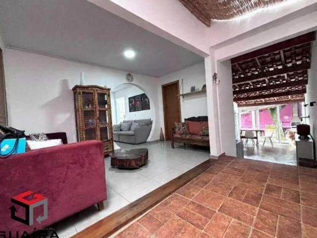Casa Térrea à venda 2 quartos 1 suíte 5 vagas Baeta Neves São Bernardo do Campo SP