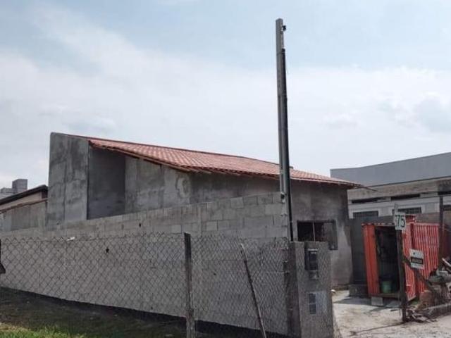 Casa à venda 2 Quartos, 1 Suite, 66.89M², Parque Senhor do Bonfim, Taubaté SP