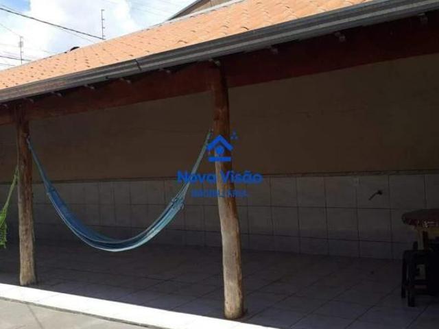 Casa à venda, 2 quartos, 1 suíte, 6 vagas, Jardim Elza Amuí III Uberaba/MG