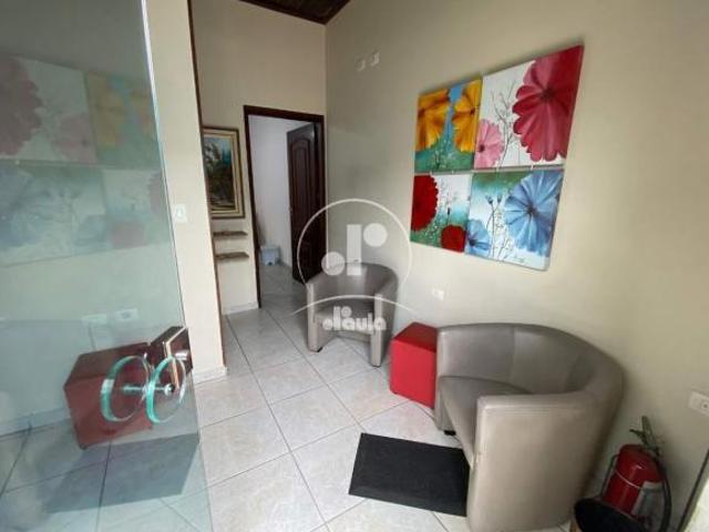 Casa à venda, 2 quartos 1 suíte Centro em Santo André/SP