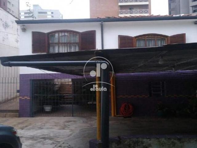 Casa à venda, 2 quartos 1 suíte Bairro Jardim em Santo André/SP