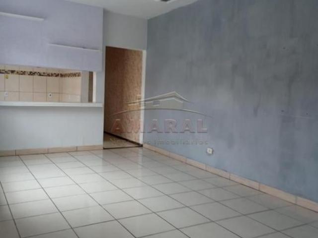 CASA À VENDA 2 QUARTOS 1 SUÍTE E 2 VAGAS DE GARAGEM JARDIM IKEDA SUZANO SP