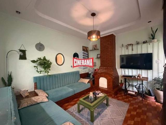 Casa à venda, 2 quartos, 1 suíte, Santo Antônio São Caetano do Sul/SP
