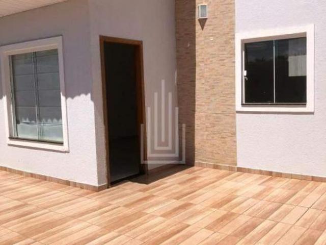 Casa à venda, 2 quartos, 1 suíte, Portal Foz do Iguaçu/PR
