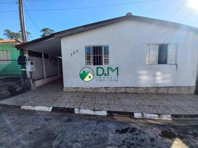 Casa à venda, 2 quartos, 1 suíte, Parafuso Cajati/SP