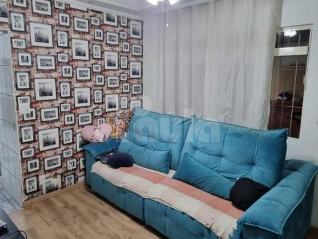 Casa à venda, 2 quartos 1 suíte Paraíso em Santo André/SP