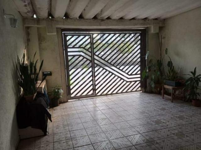 Casa à venda, 2 quartos, 1 suíte, Parque Novo Oratório Santo André/SP