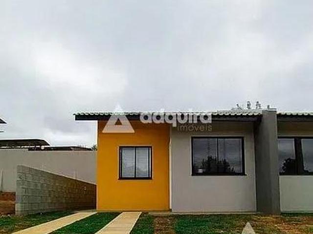 Casa à venda 2 Quartos, 1 Vaga, 43.99M², Uvaranas, Ponta Grossa PR