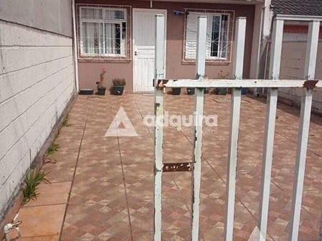 Casa à venda 2 Quartos, 1 Vaga, 42.5M², Boa Vista, Ponta Grossa PR