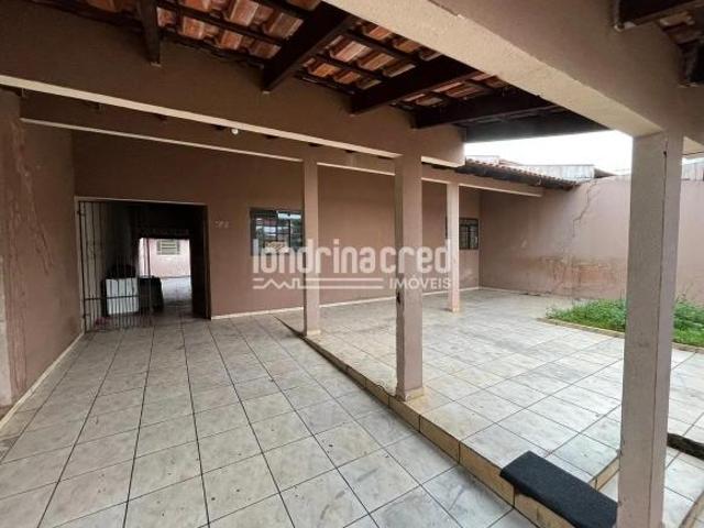 Casa à venda 2 Quartos, 1 Vaga, 46.99M², Jardim São Vicente Palloti, Londrina PR