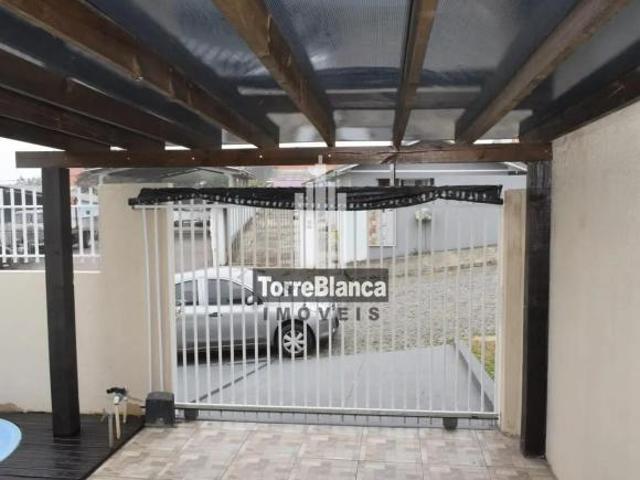 Casa à venda 2 Quartos, 1 Vaga, 87.23M², Contorno, Ponta Grossa PR
