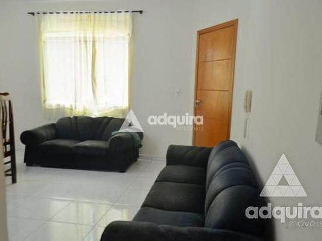Casa à venda 2 Quartos, 1 Vaga, 119M², Contorno, Ponta Grossa PR