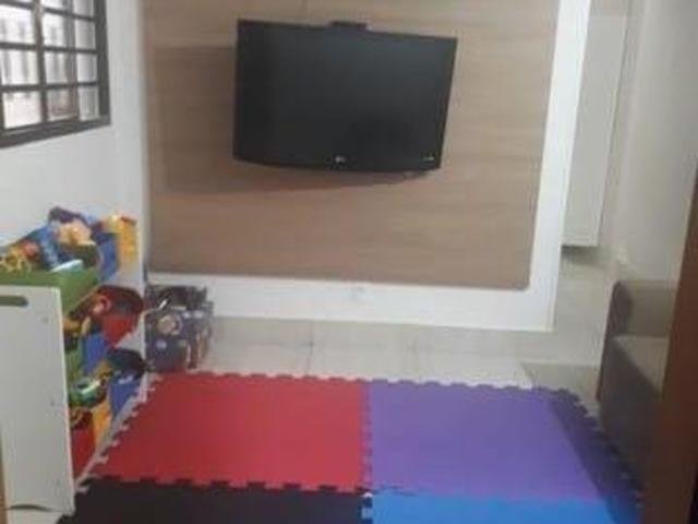 Casa à venda 2 Quartos, 1 Vaga, 125.31M², Alto São Pedro, Taubaté SP