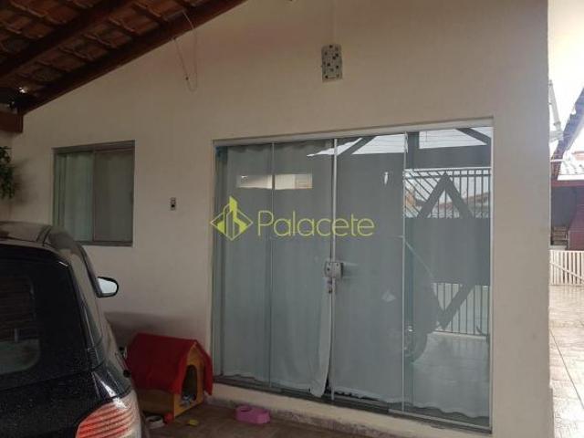 Casa à venda 2 Quartos, 1 Vaga, 133M², Marieta Azeredo, Pindamonhangaba SP