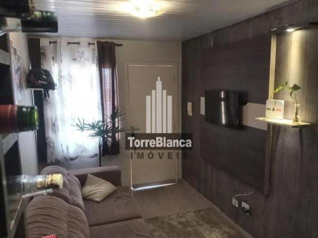 Casa à venda 2 Quartos, 1 Vaga, 134M², Cará cará, Ponta Grossa PR