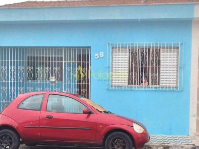 Casa à venda 2 Quartos, 1 Vaga, 175.5M², Campinho, Guaratinguetá SP