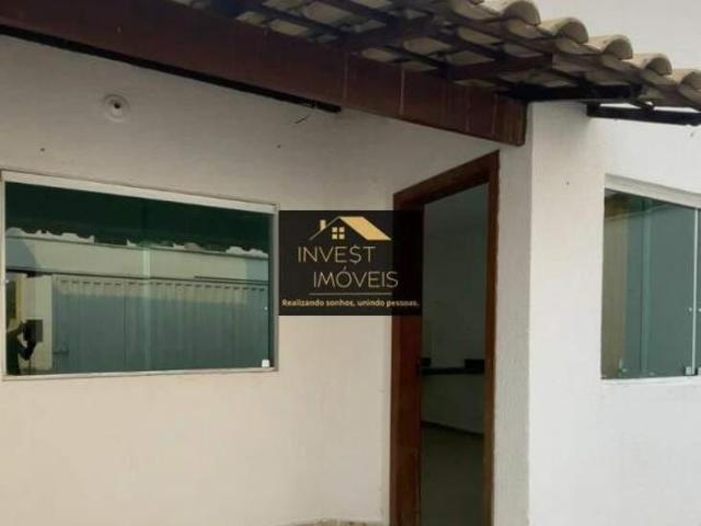 Casa à venda, 2 quartos, 1 vaga, Varginha Juatuba/MG