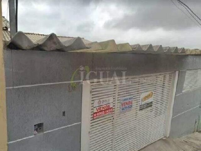 Casa à venda, 2 quartos, 1 vaga, VILA FRANCISCO MATARAZZO Santo André/SP