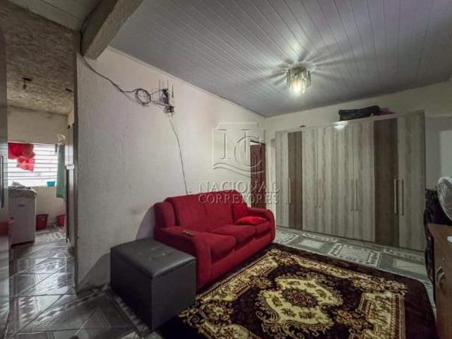 Casa à venda, 2 quartos, 1 vaga, Vila Guaraciaba Santo André/SP