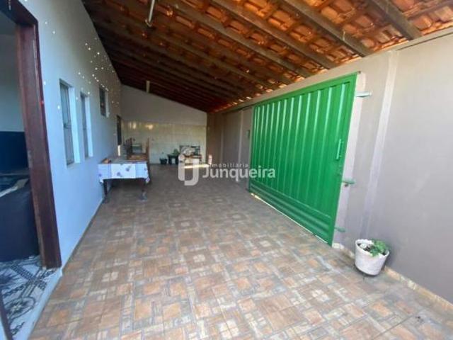 Casa à venda, 2 quartos, 1 vaga, Vila Industrial Piracicaba/SP