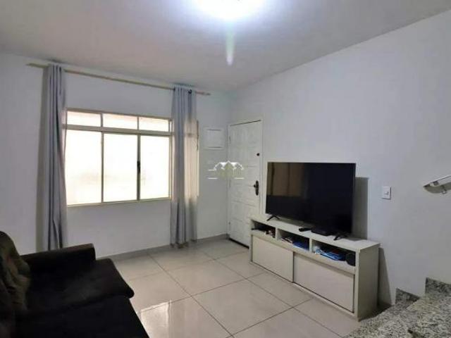 Casa à venda, 2 quartos, 1 vaga, Vila Palmares Santo André/SP