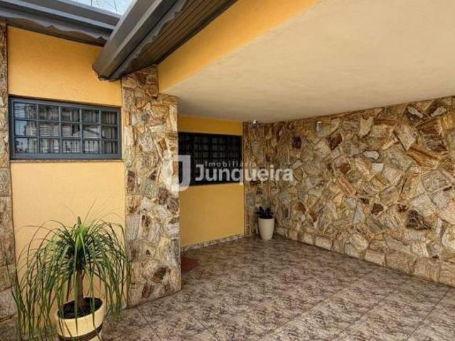 Casa à venda, 2 quartos, 1 vaga, Vila Rezende Piracicaba/SP