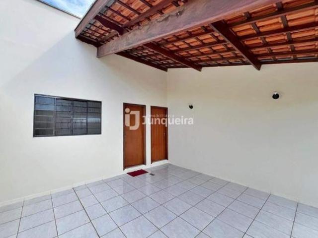 Casa à venda, 2 quartos, 1 vaga, Vila Sônia Piracicaba/SP