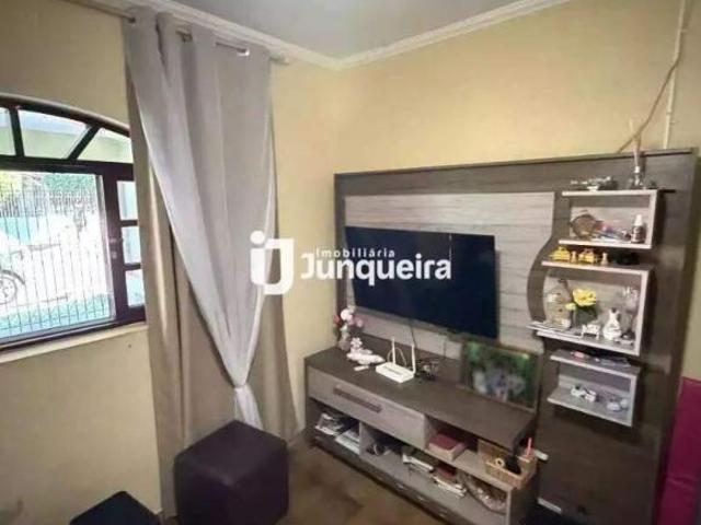 Casa à venda, 2 quartos, 1 vaga, Vila Sônia Piracicaba/SP