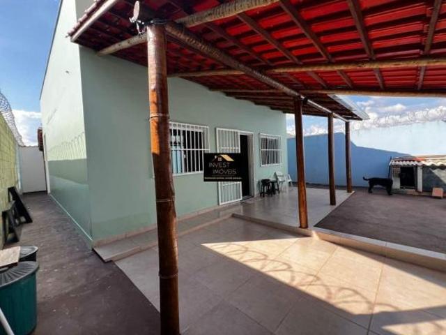 Casa à venda, 2 quartos, 1 vaga, Bandeirantes Mateus Leme/MG