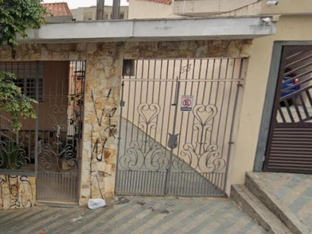 Casa Térrea à venda 2 quartos 1 vaga Baeta Neves São Bernardo do Campo SP
