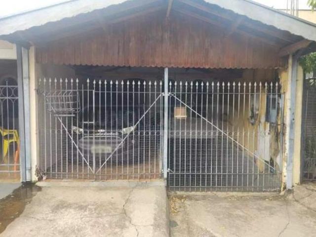 Casa à venda, 2 quartos, 1 vaga, Castelinho Piracicaba/SP