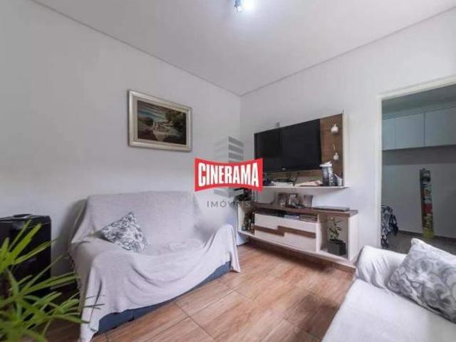 Casa à venda, 2 quartos, 1 vaga, Centro São Caetano do Sul/SP