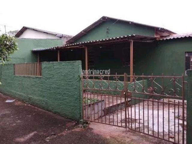 Casa à venda 2 Quartos, 1 Vaga, Centro, Paiquerê PR