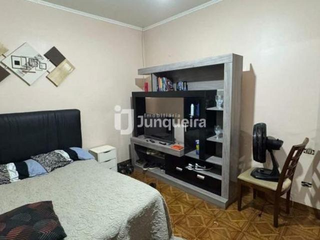 Casa à venda, 2 quartos, 1 vaga, Cidade Alta Piracicaba/SP