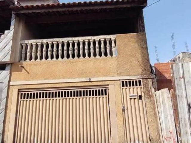 Casa Térrea à venda 2 quartos 1 vaga Curuçá Santo André SP