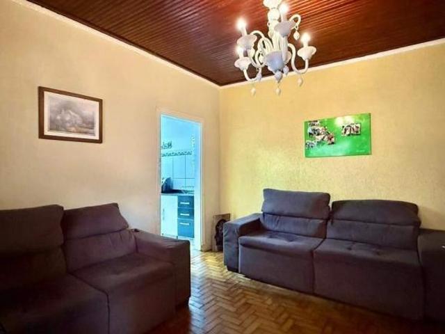 Casa Térrea à venda 2 quartos 1 vaga Floresta Santo André SP